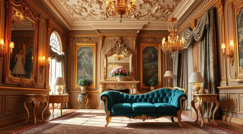 Rococo Revival: How This 18th-Century Style Is Taking Over Modern ...